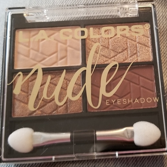 L.A Colors | Makeup | La Colors 4 Colorblock Eyeshadow | Poshmark